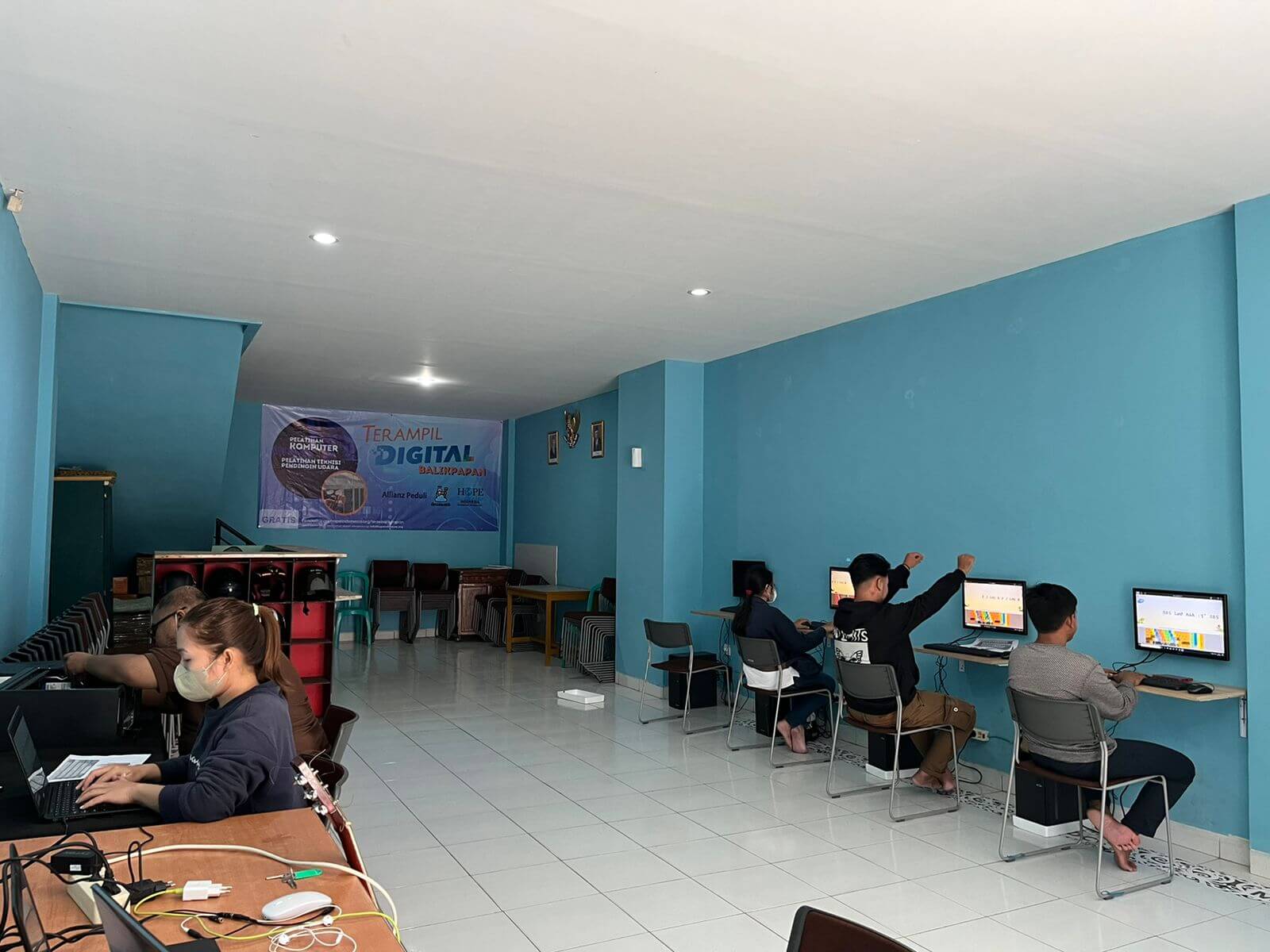Tingkatkan Kemampuan Digital, Kursus Komputer Gratis Terampil Digital ...